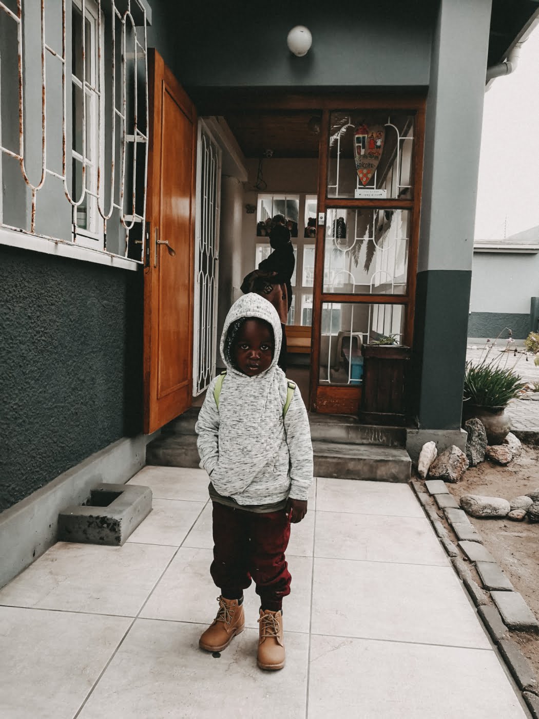 Tangeni Shilongo – Tangeni Shilongo Namibia e.V.