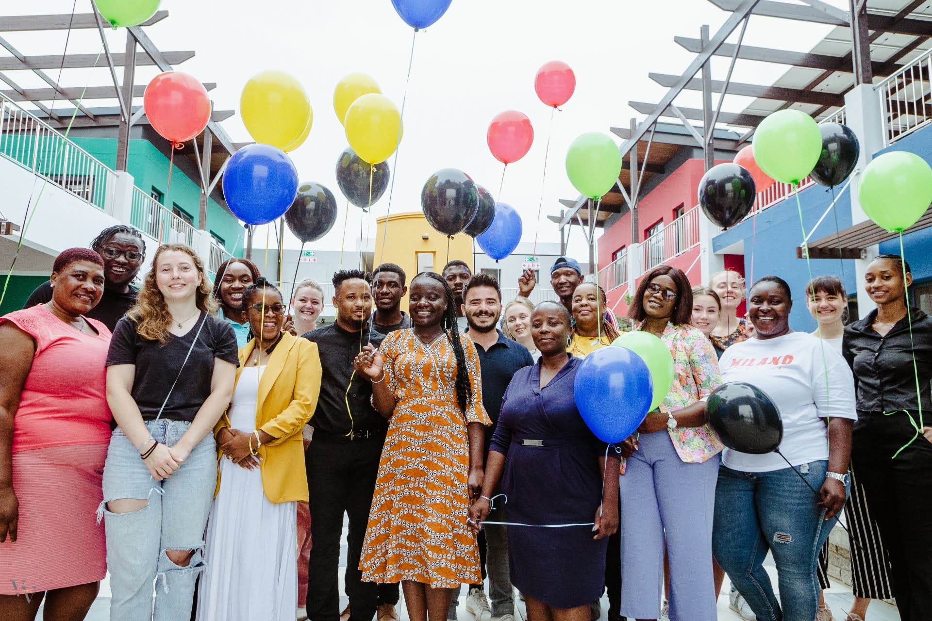 OPEN DOORS Education Centre (ODEC) – Tangeni Shilongo Namibia e.V.