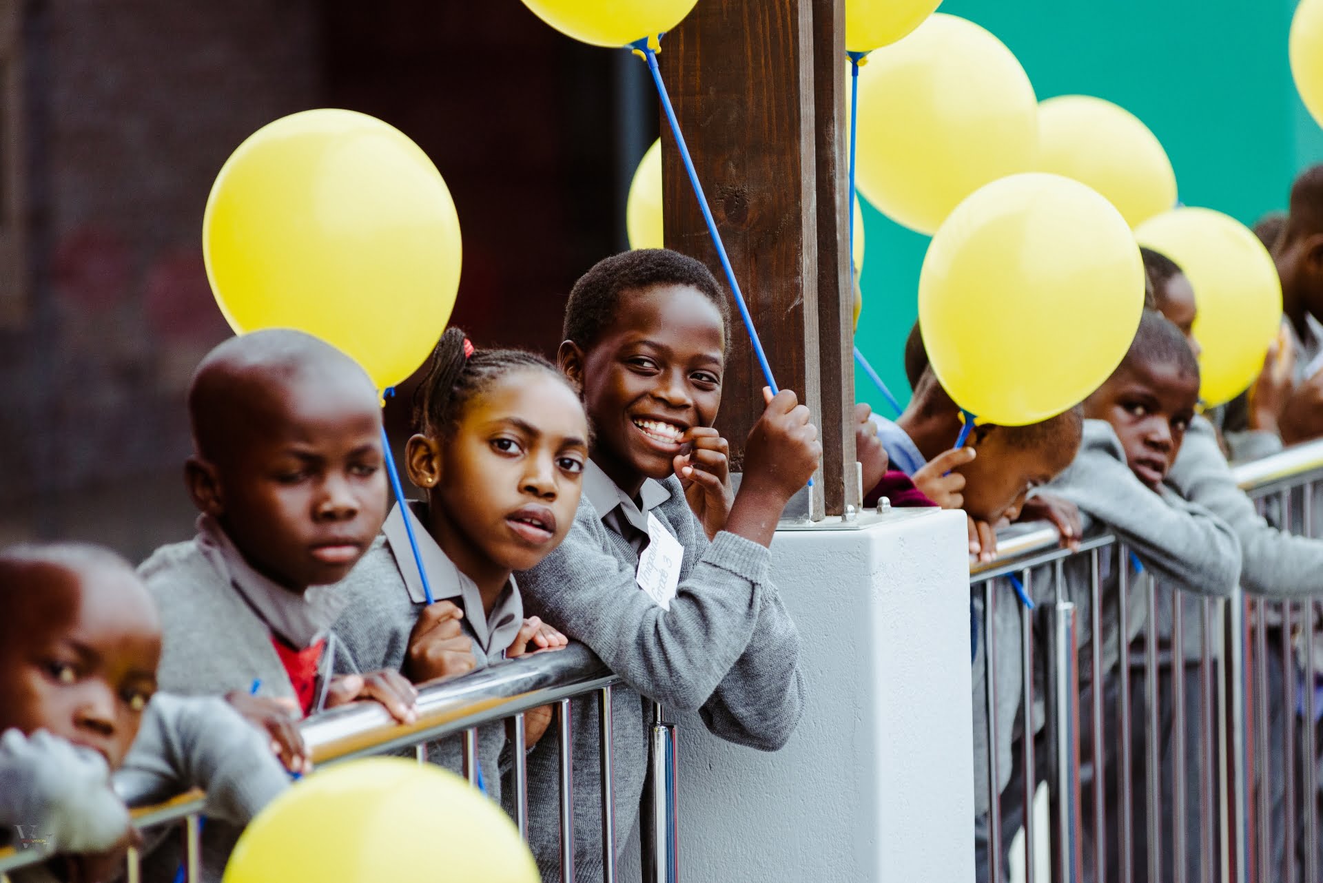 OPEN DOORS Education Centre (ODEC) – Tangeni Shilongo Namibia e.V.